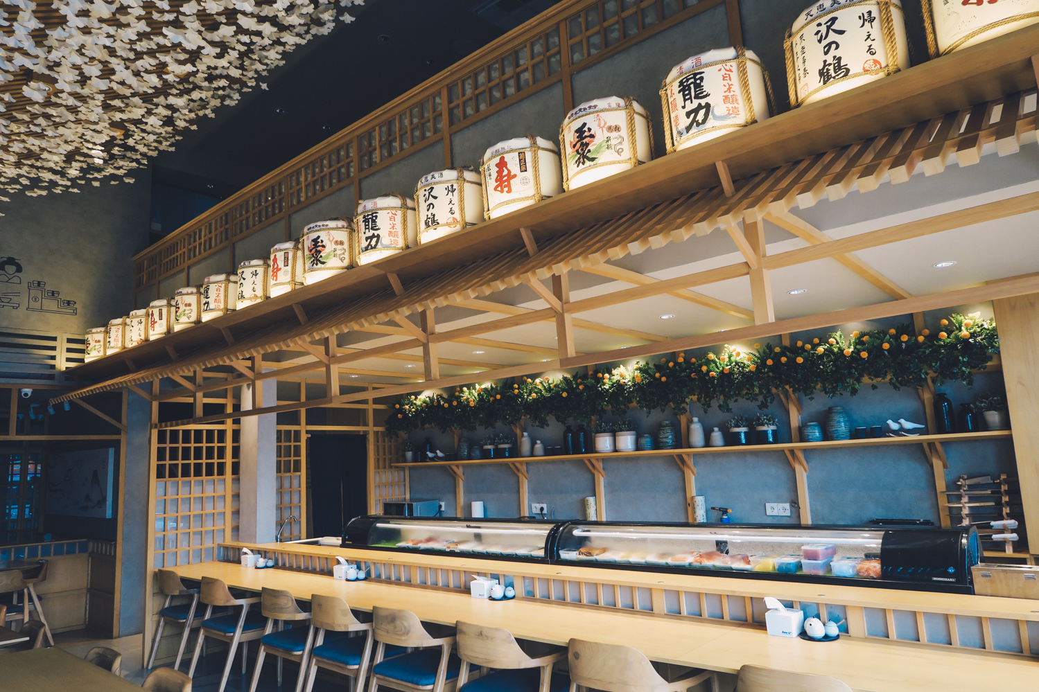 SUSHI HIRO KELAPA GADING - JAKARTA - eatandtreats - Indonesian Food and ...