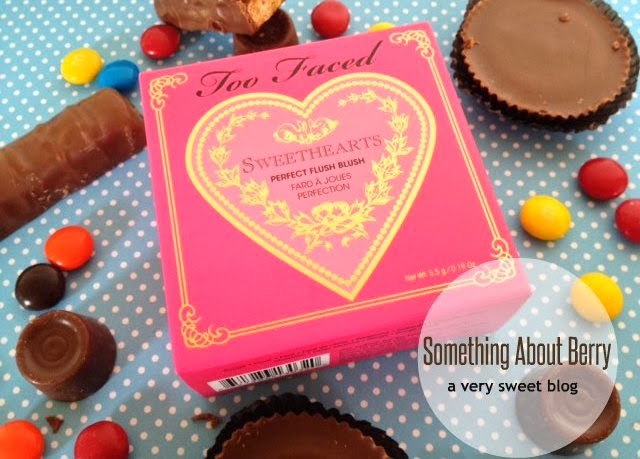 Too Faced Haute Chocolate Collection Review | A Very Sweet Blog