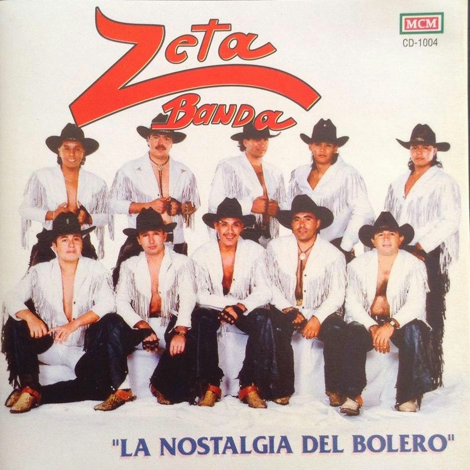 La mejor música de México y el Mundo: Banda Zeta - La nostalgía del ...