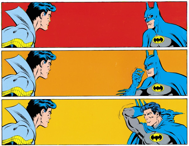 Weird Science DC Comics: Batman #416 (1988) Review