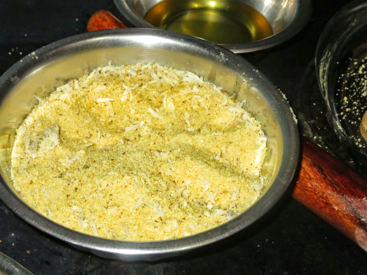 Dharwad Cooks: Chonge