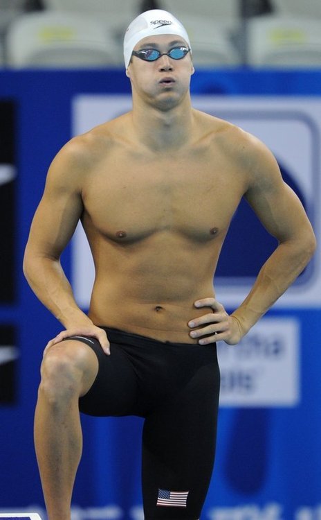 Athletes 101: Nathan Adrian in Action