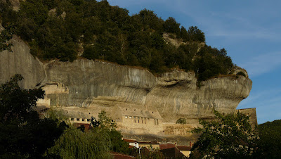 Les voyages de gobesous: Les Eyzies et l'Homme de Cro-Magnon