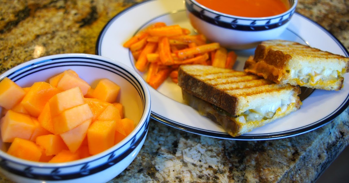 Family Food Finds: Food Fun: Color-Themed Dinners