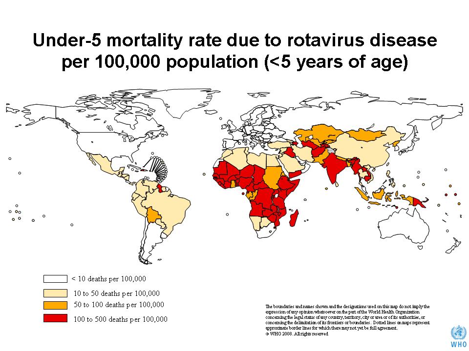 Gulsen's Medical Journal: Rotavirus Infection