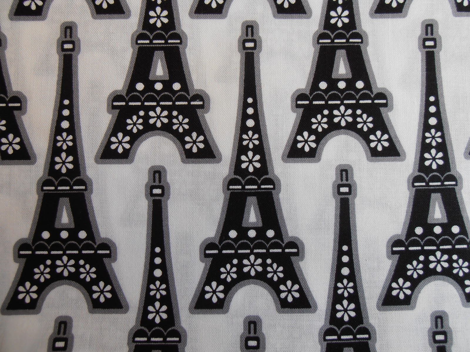 Crafty Friends: Paris, France - Quilt Fabrics
