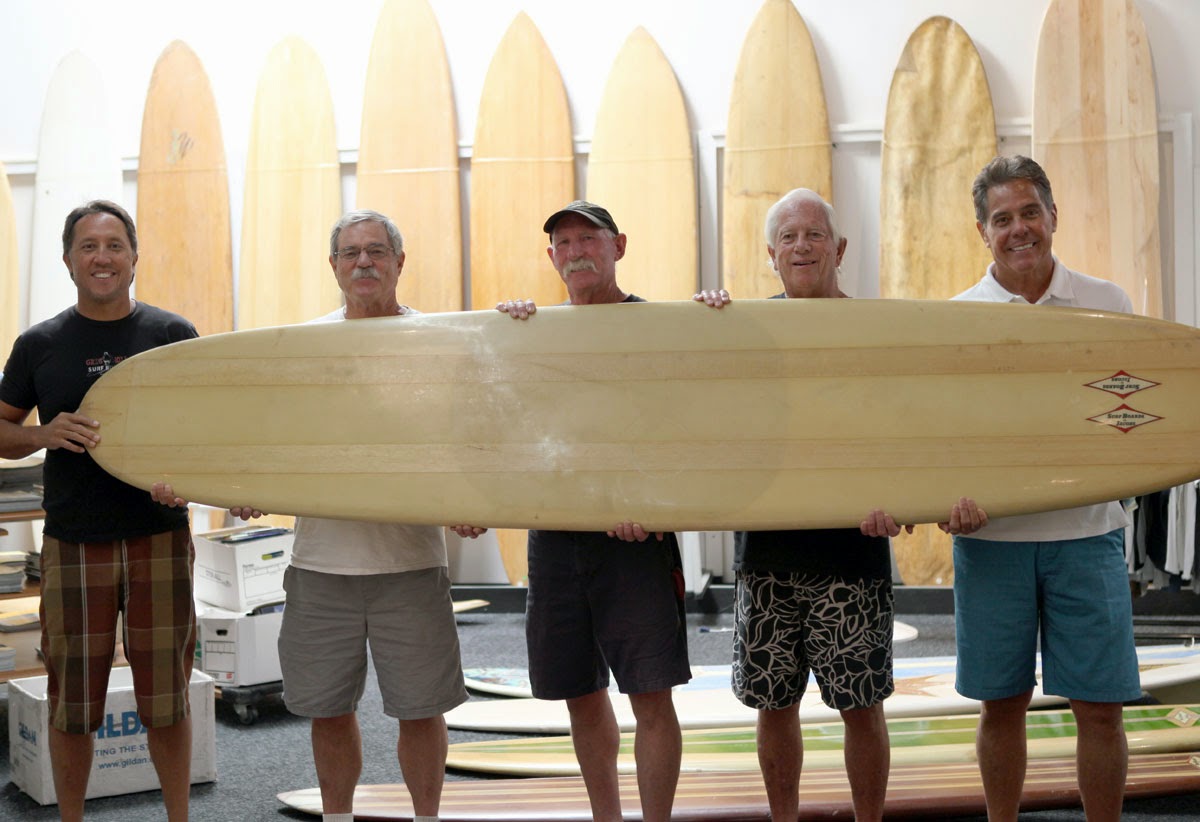 Surfing Heritage & Culture Center: SHACC Visitors