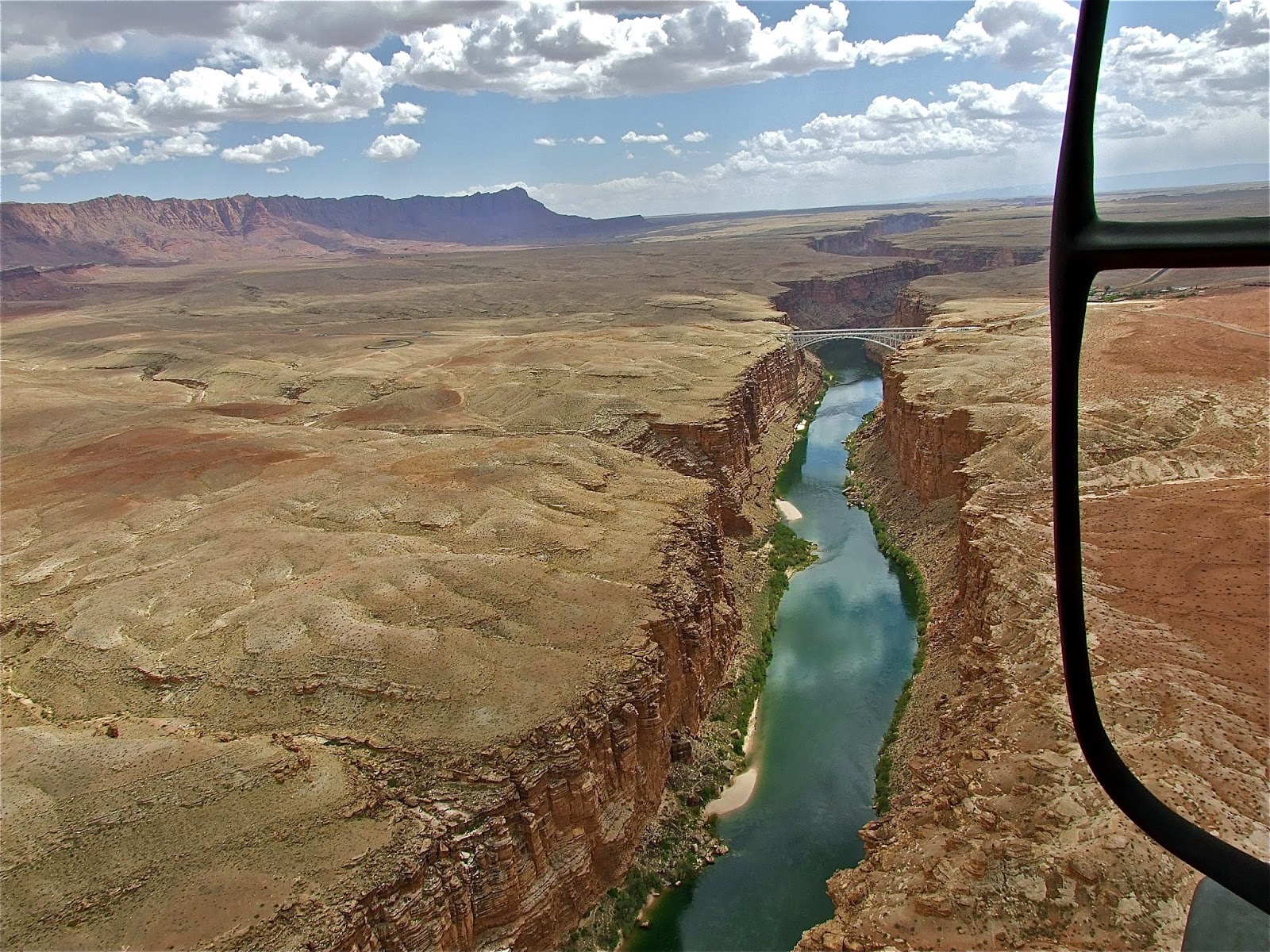Finding Arizona: Birds-eye View of Arizona