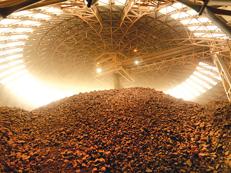 Proceso Minero: Proceso Minero.