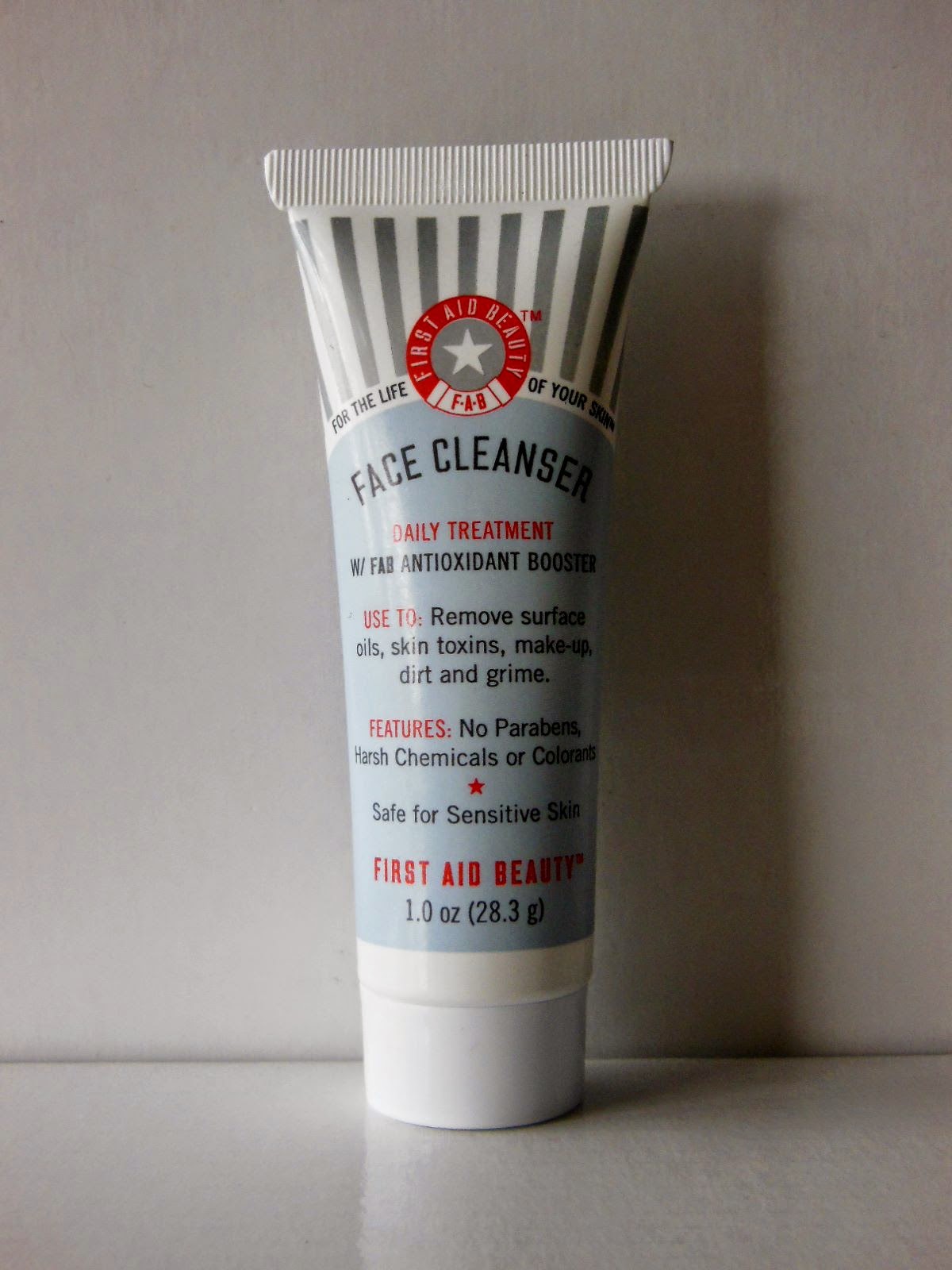 Product Review: FAB On-The-Go Skincare Essentials Kit | The Beauty ...