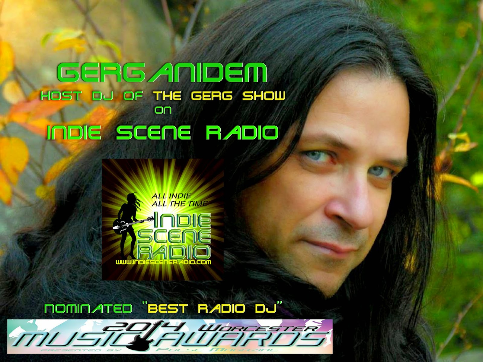 What Are You Passionate About: Featuring Gerg Anidem and His Internet ...