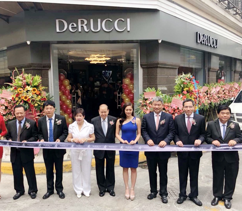 Kim Chiu for DeRucci - Rochelle Rivera