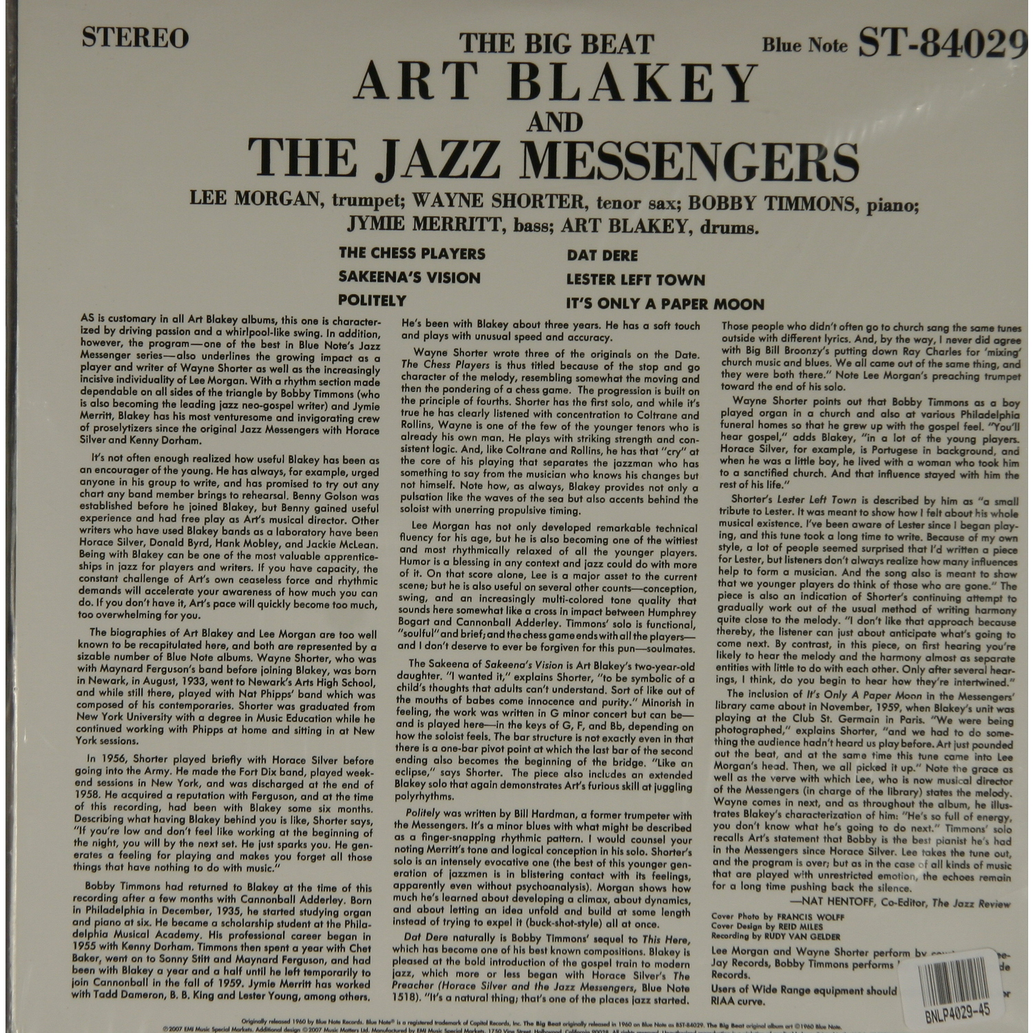 super groovy delicious bite: the big beat