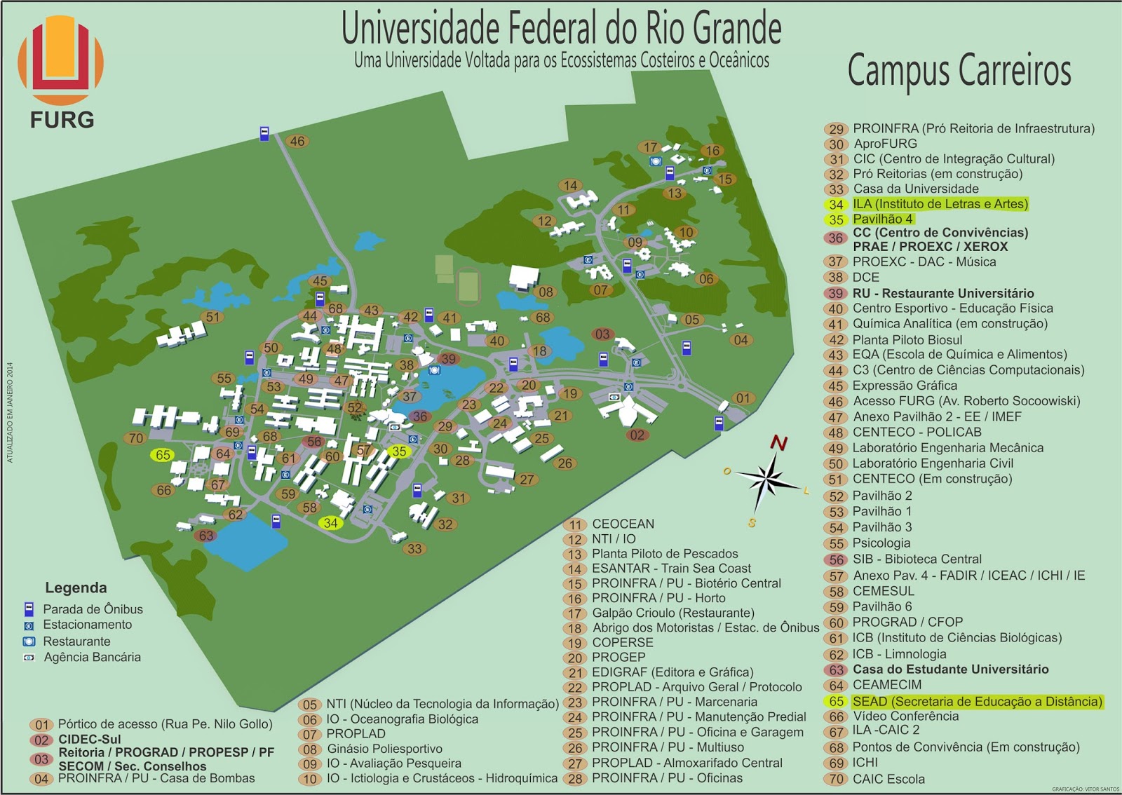 VII EDEA - Encontro e Diálogos com a Educação Ambiental