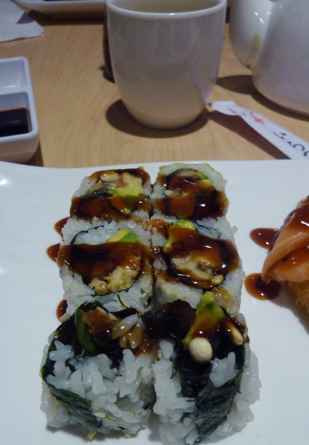 YUMMO - 365 Days of Eating and Being Fed : Ninki - Disappointing ...