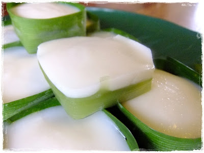 Tested & Tasted: Kuih Tako