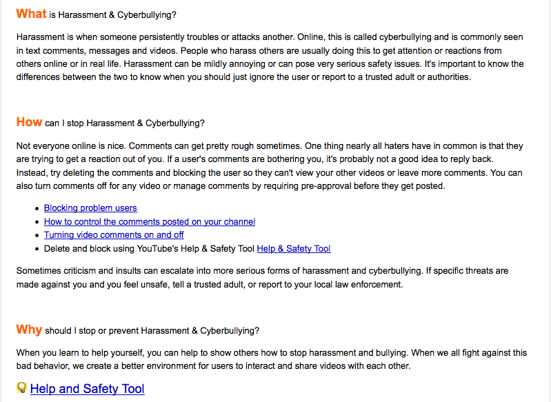 Social Media: Simultaneously Furthering & Preventing Cyber-Bullying ...