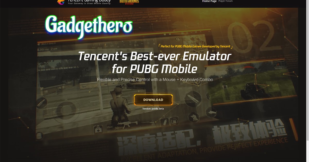 5 Of The Best PUBG Mobile Emulators To Play On a PC | Gadget Hero