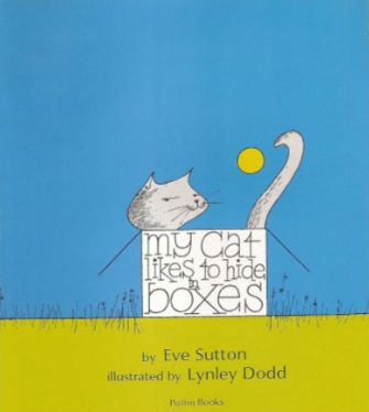 Caviar to teach English: YEAR 2: MY CAT LIKES TO HIDE IN BOXES