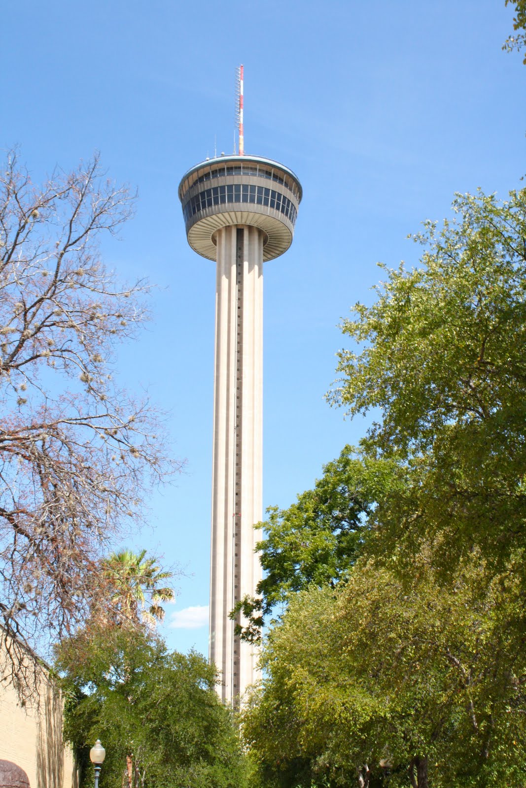 Mid Tex Mod: Tower of Americas Recognized for Lasting Architectural ...