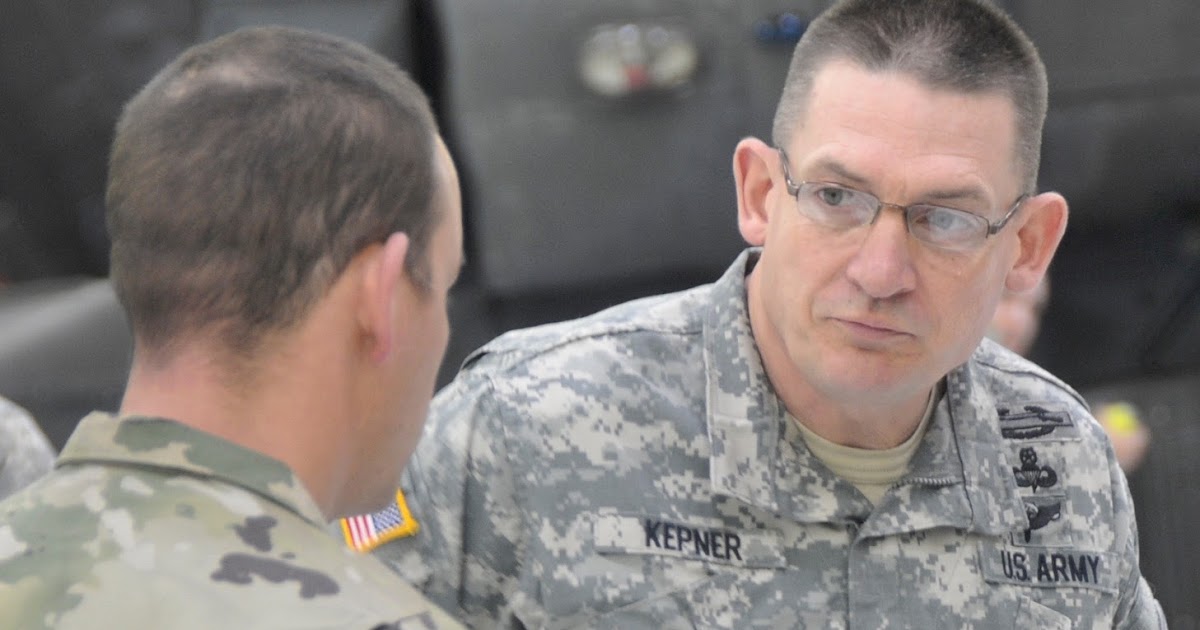 Veteran AF: Command Sgt. Major Christopher Kepner Named Top NCO of Army ...