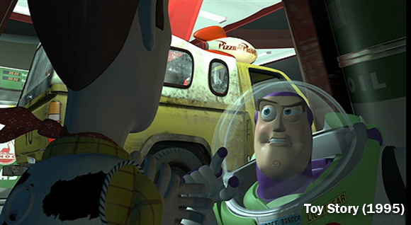 Disney Guiada: Pizza Planet Delivery Shuttle