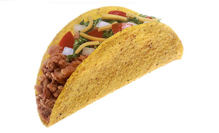 The Presurfer: Where Did The Taco Come From?