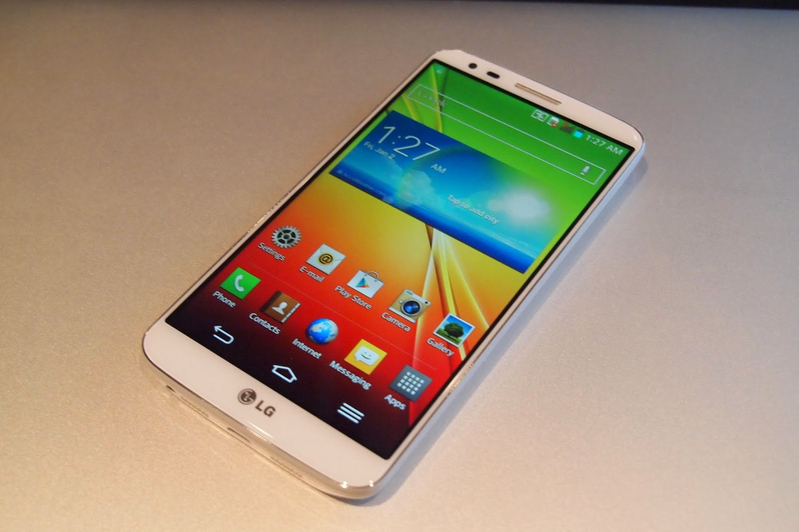Harga dan Spesifikasi Smartphone LG G2 ~ Info Harga Smartphone Terbaru