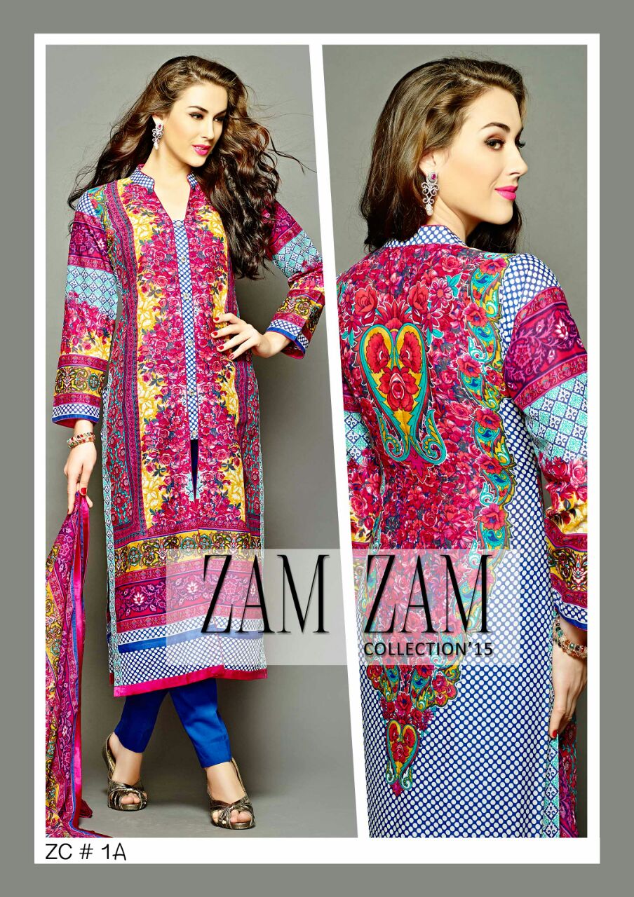 sanstrends: ZAM ZAM.. COTTON LAWN MATERIAL @ 1050 + SHIPPING CHARGES