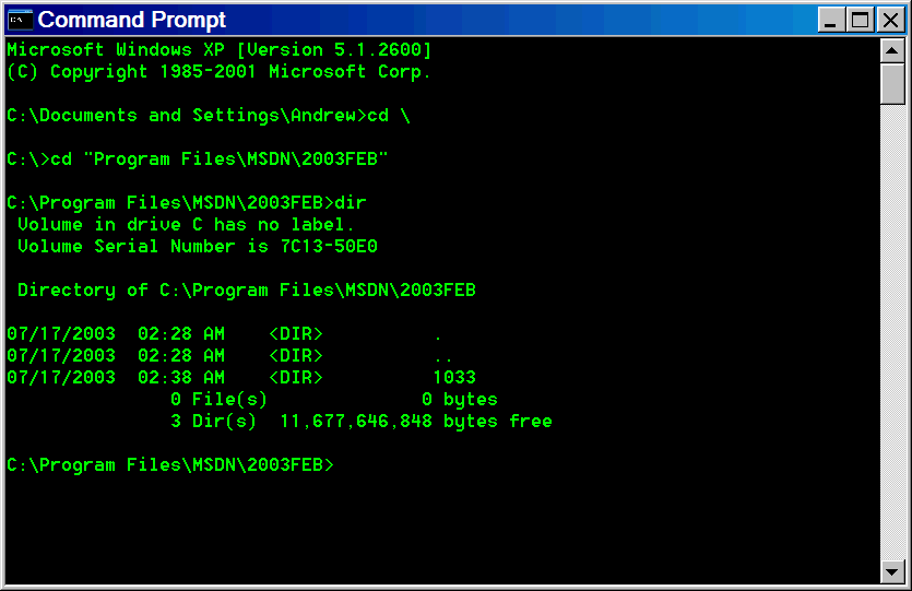 Get full Computetr detail using command prompt ~ Virtual Hats