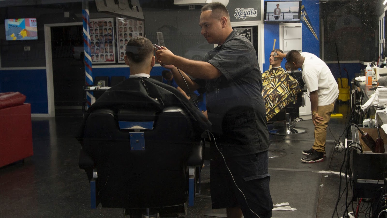 warrior ant press: Sharpen Your Scissors!