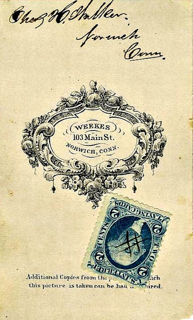 JOHN BANKS' CIVIL WAR BLOG: Faces of the Civil War: Private Charles H ...