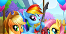 My Little Pony Farm Fest Online | My Little Pony Games - Friendship Is ...
