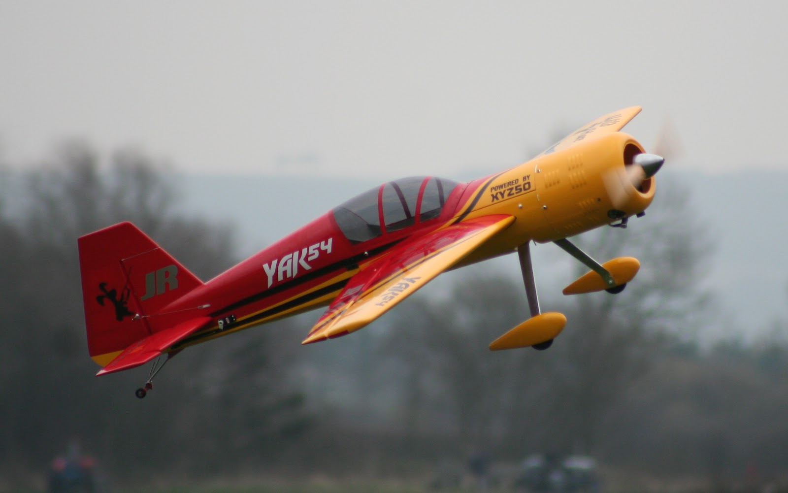 Aero Modelling photos: Yakovlev Yak 54