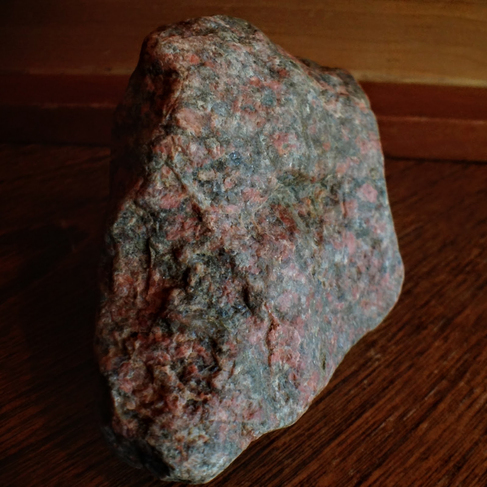 Lambton Rocks: Red and Green Stone: Part One