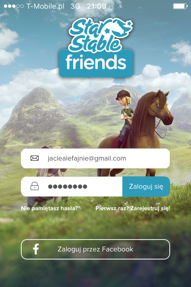 Star Stable Online by Selena: 15. RECENZJA: Star Stable Friends
