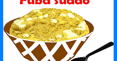 DELICIOSO FUBÁ SUADO COM QUEIJO:TRADIÇÃO MINEIRA