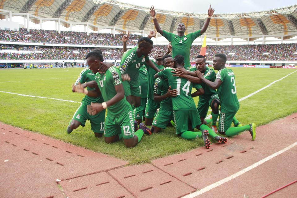 As cusquices de Esmoriz: Emmanuel Banda no Olimpo Africano