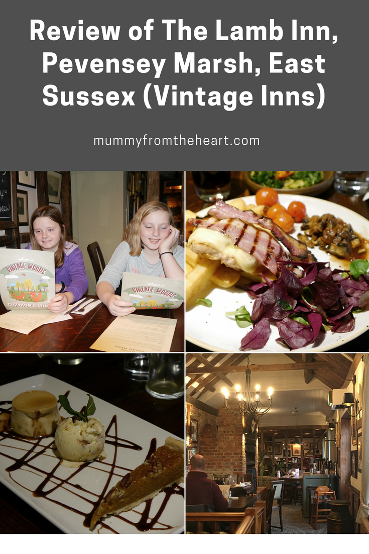 Mummy From The Heart: Review: Dining at The Lamb Inn, Pevensey Marsh ...