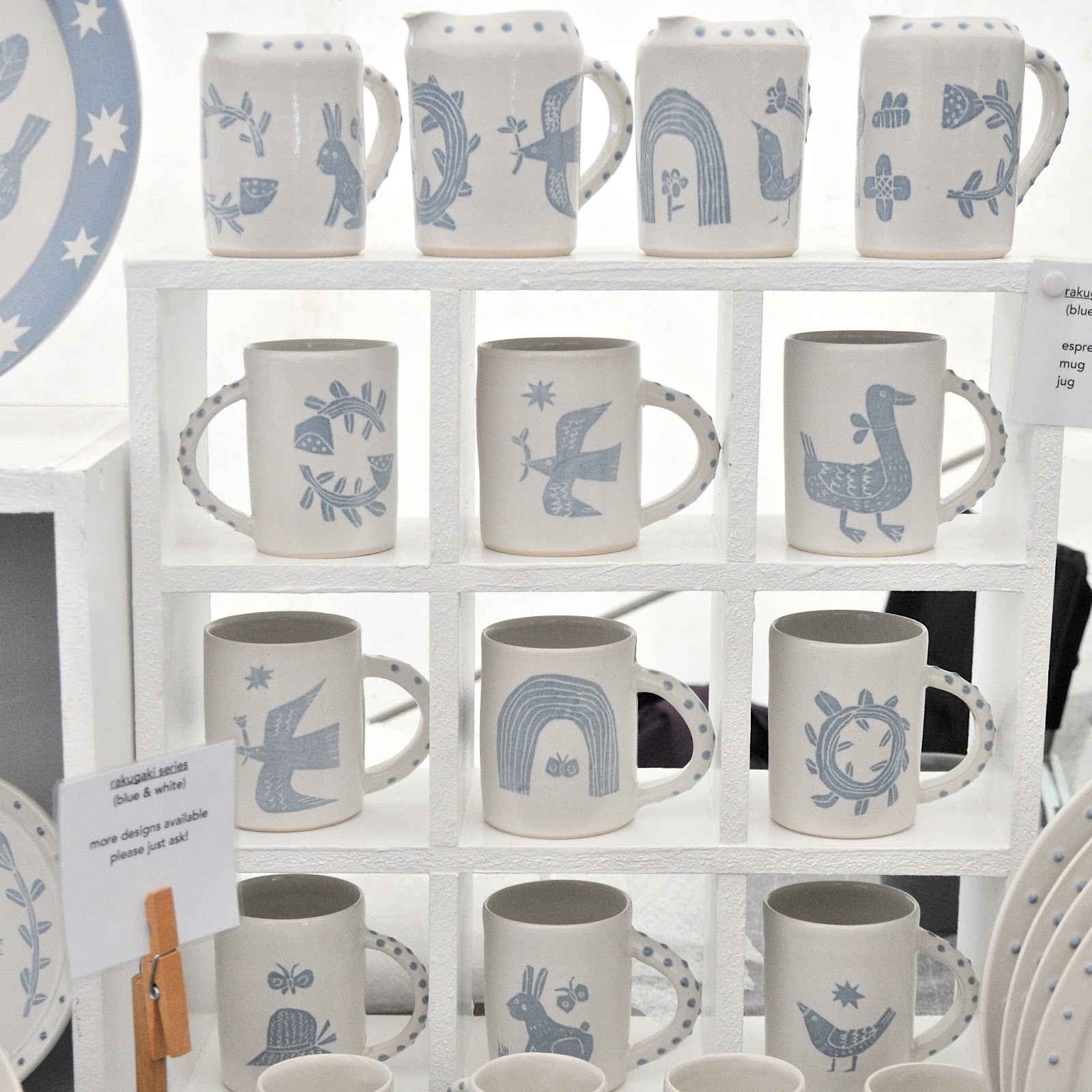 shin shin: Wardlow Mires Pottery & Food Festival