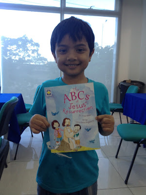 OMF Literature Releases New Children's Book, "The ABCs of Jesus ...