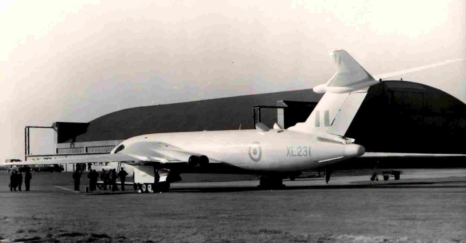 Victor XL231 Lusty Lindy: Sqn Ldr Al Stephenson AEO