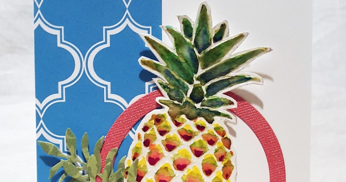 TheGrandStampede: Pineapple Friend