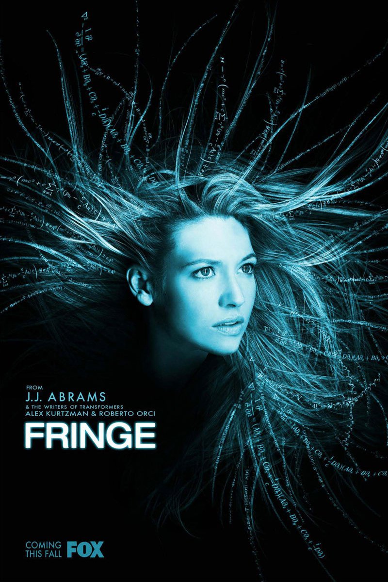 MUSINGS OF A SCI-FI FANATIC: Fringe Promos