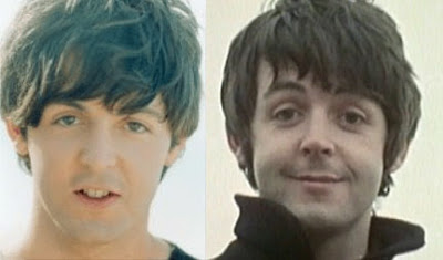 Plastic Macca ~ Paul is Dead: The Lie Fauls Apart: Video & Photo Comps ...