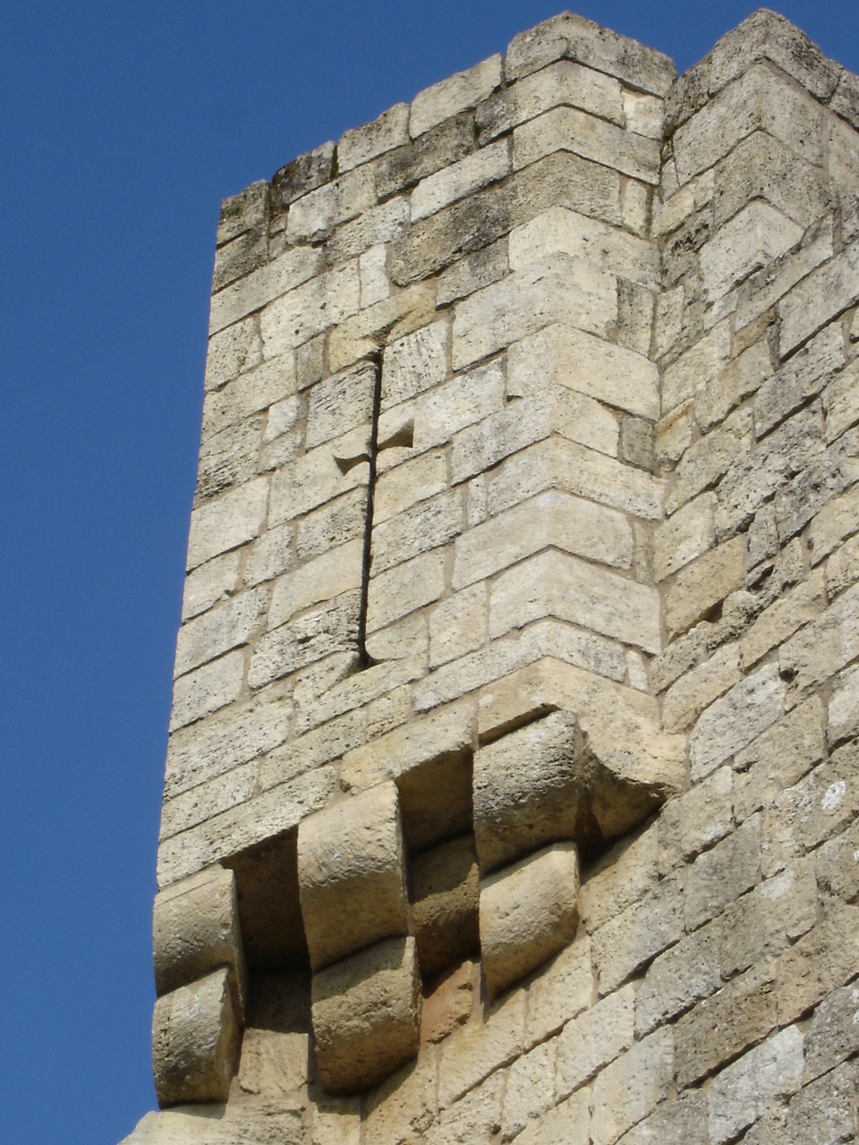 Le château de Rauzan ~ Ville de Rauzan Entre-Deux-Mers