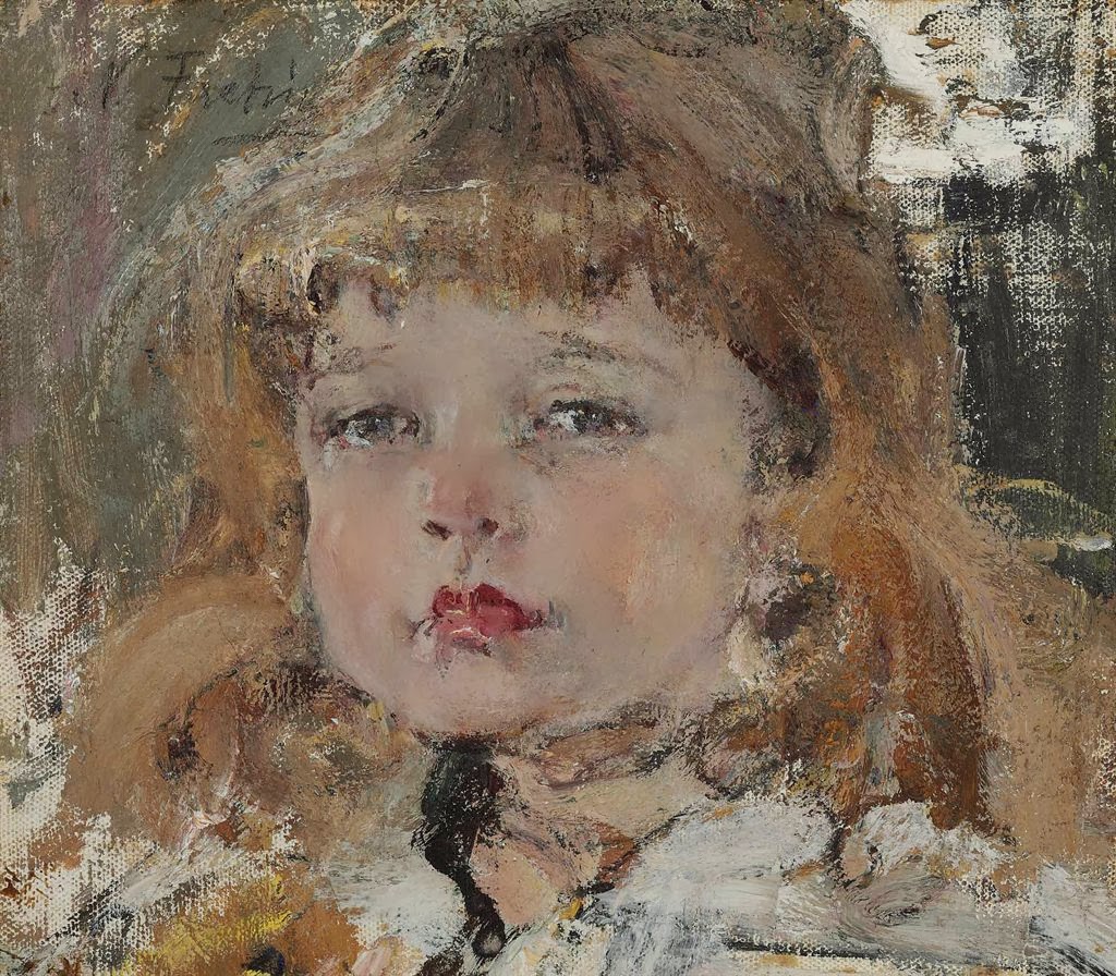 Nicolai Fechin (1881-1955) | Tutt'Art@ | Pittura * Scultura * Poesia ...