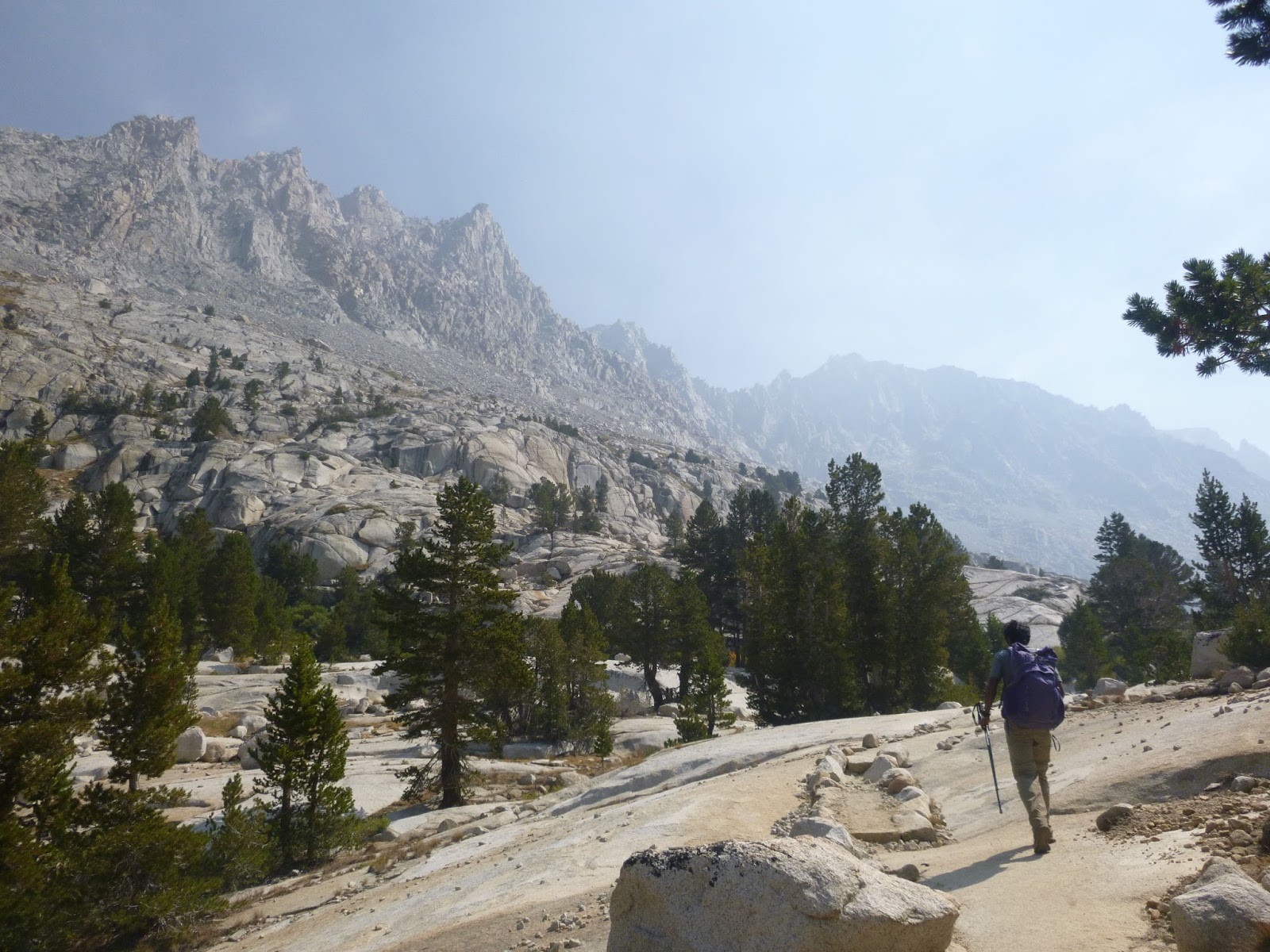 Y.A.R.B.: Backpacking the Evolution Lake Loop