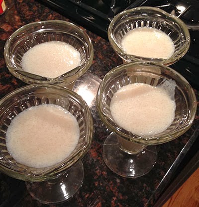 Lean and Luscious Corner: Vanilla Tapioca Pudding