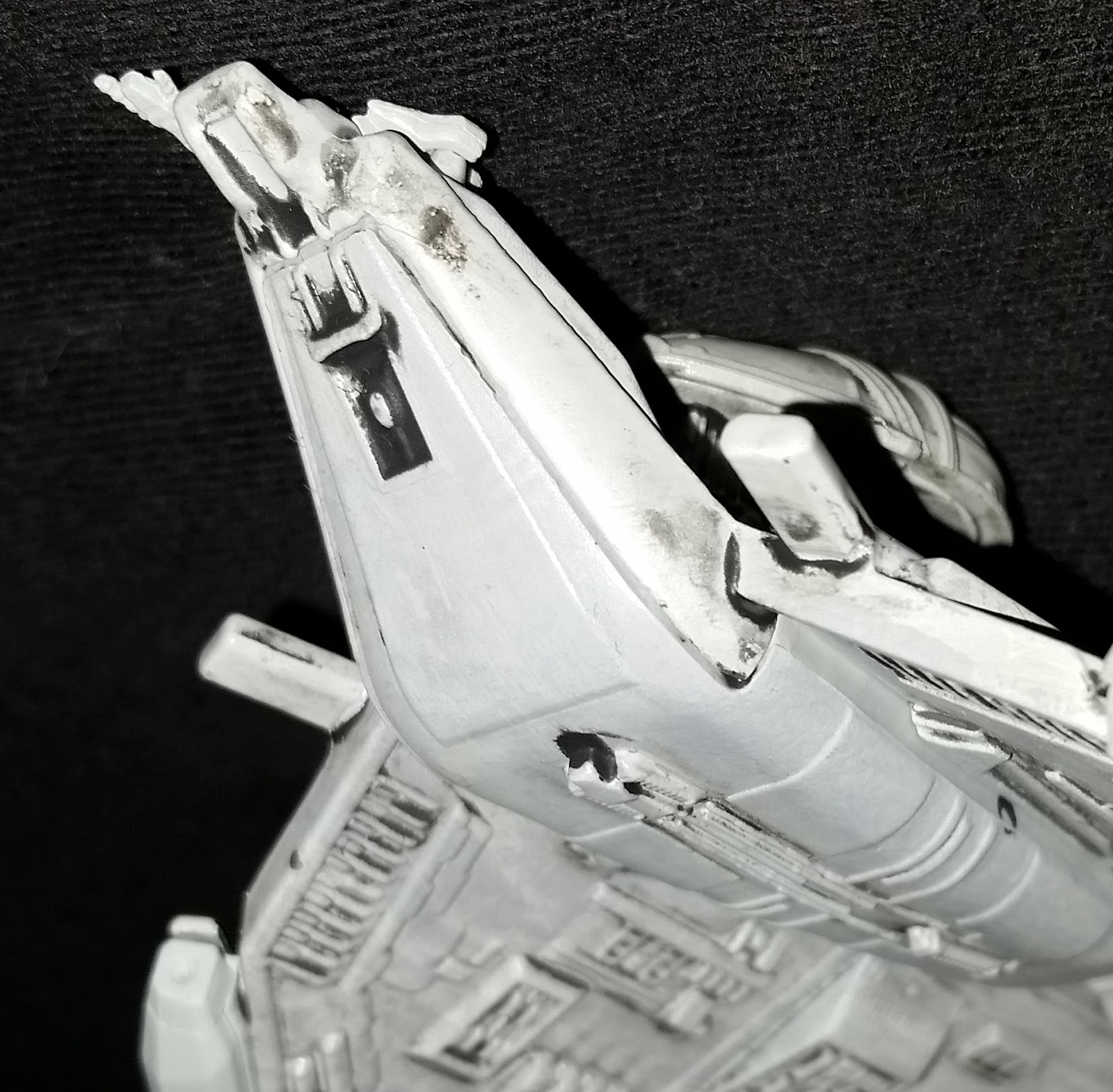 Deep Space Pat: EMvTW 142: Cleponji (Promellian Battle Cruiser)